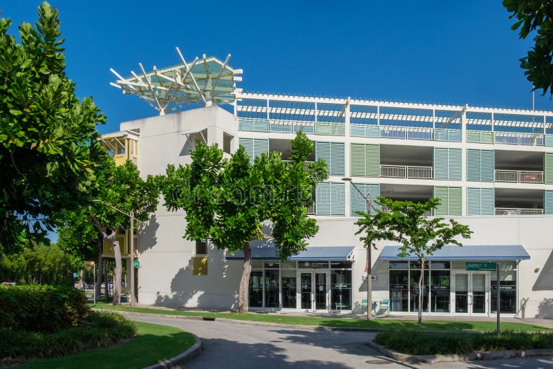 Market Street Building editorial image. Image of outdoor - 260911535