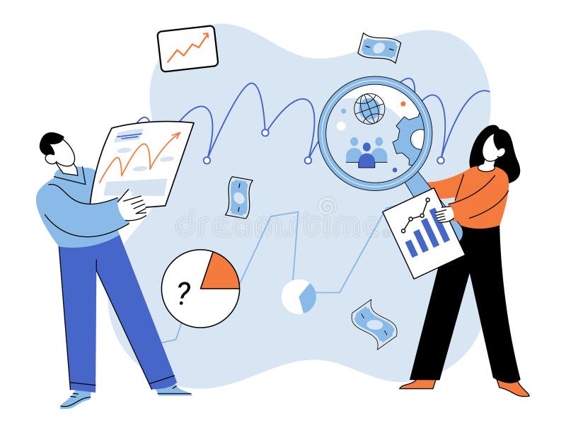 Market Research. Analyzing Market Trends Helps Businesses Identify ...