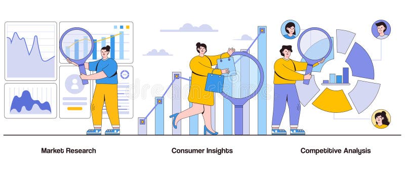 Competitive Insights Stock Illustrations – 615 Competitive Insights ...