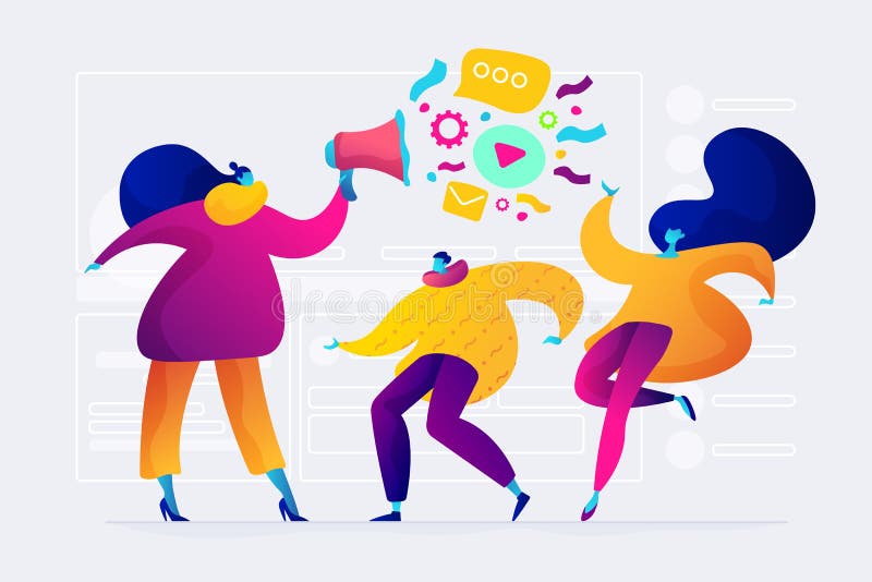 Segmentation Cartoon Stock Illustrations – 269 Segmentation Cartoon ...