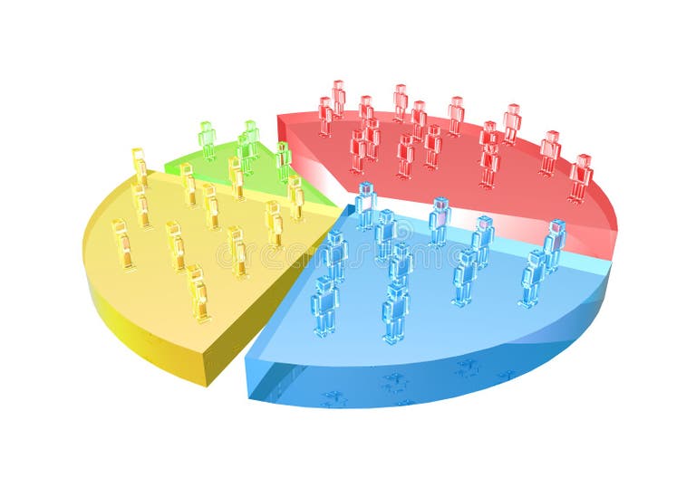 Corporate Market Share Stock Illustrations – 3,675 Corporate Market ...