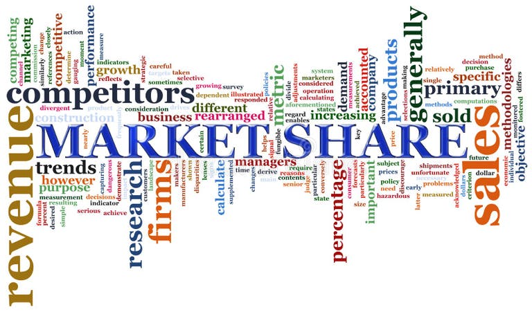 Increase Market Share Stock Illustrations – 4,497 Increase Market Share ...