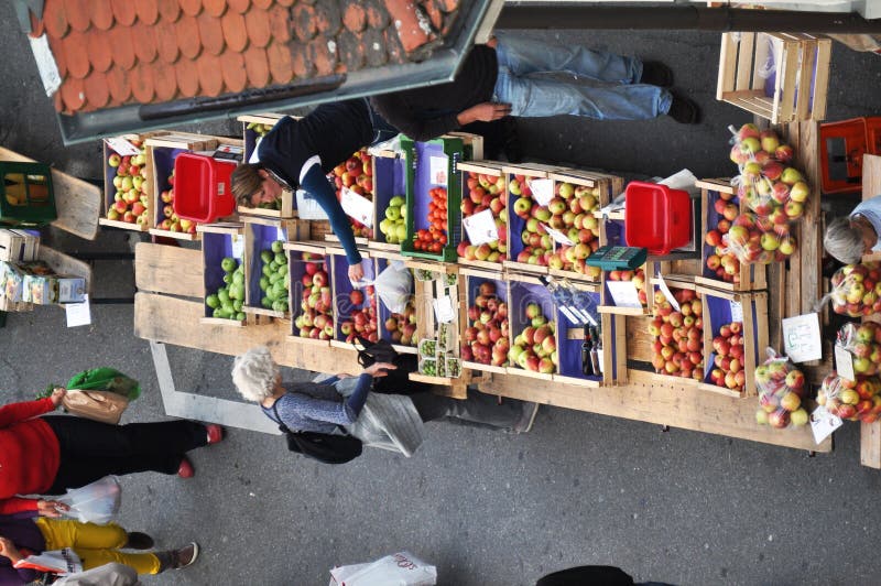 Market shop editorial photography. Image of price, sale - 27008782