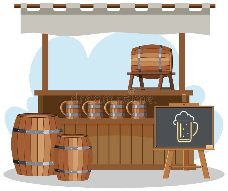 Market Stall Clip Art Stock Illustrations – 241 Market Stall Clip Art ...