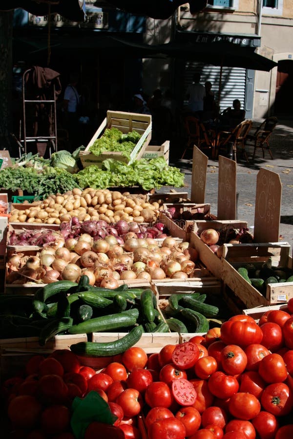 Vegetable market. Egypt stock photo. Image of package - 11923806