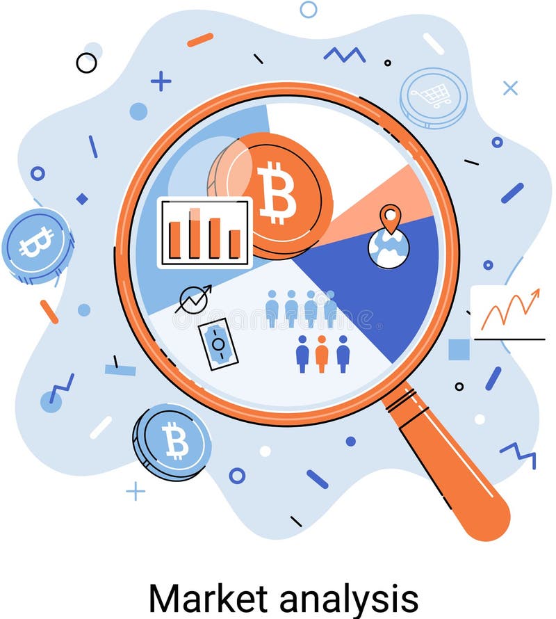 Market Statistics Data Analysis Marketing Strategy Development Metaphor ...