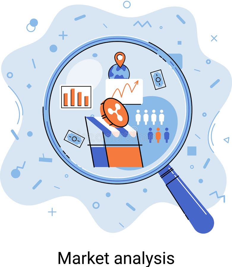 Market Statistics Data Analysis Marketing Strategy Development Metaphor ...