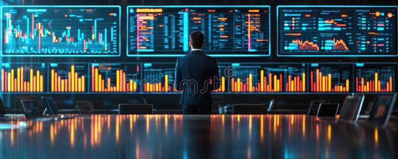 Market Trend Analysis and Data Visualization in High-tech Corporate ...