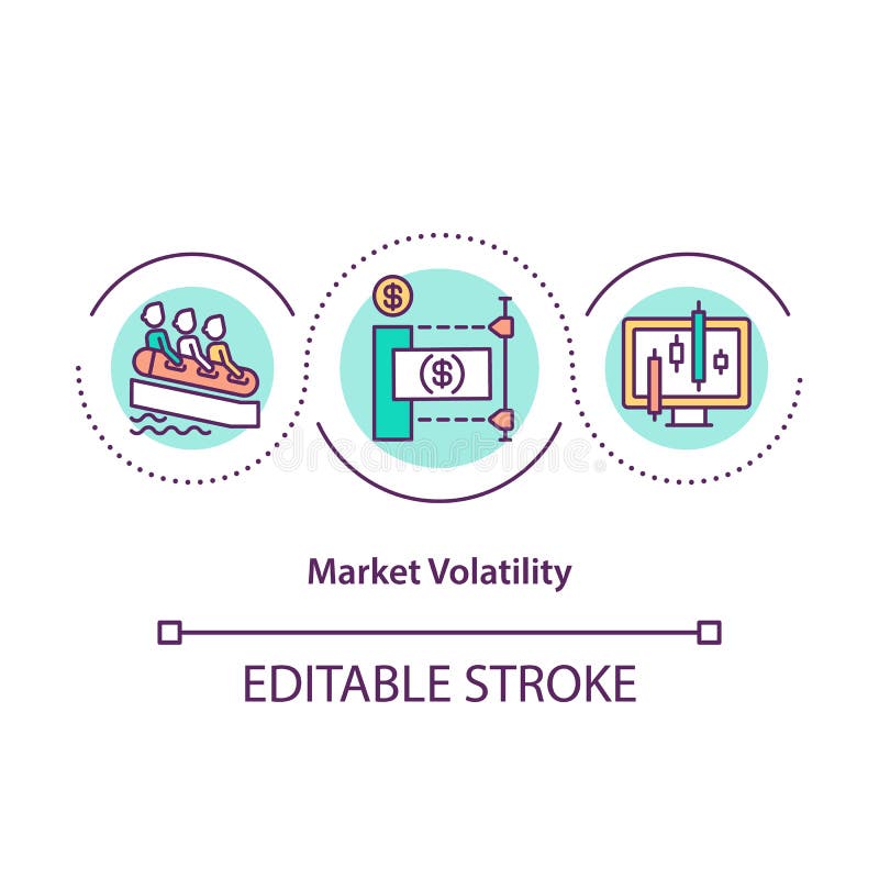 Volatility Index Stock Illustrations – 410 Volatility Index Stock ...