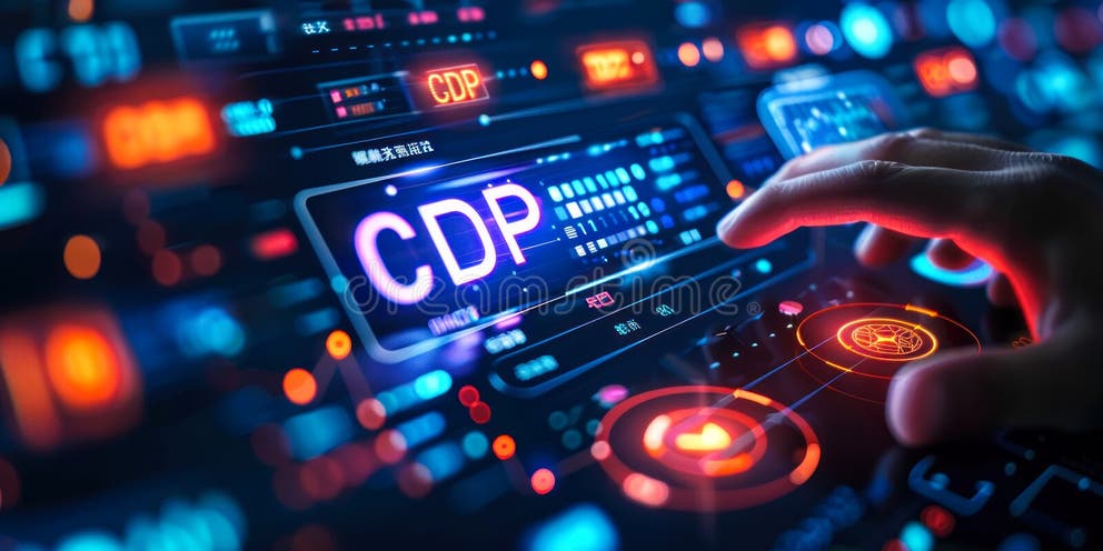 Cdp Interface Stock Illustrations – 14 Cdp Interface Stock ...