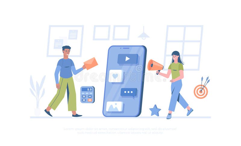 Digital Marketing. Management, Analysis, Development. Marketers Working ...