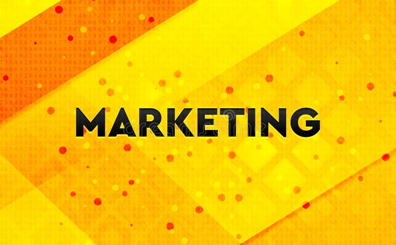 Digital Marketing Abstract Colorful Background Bokeh Design ...