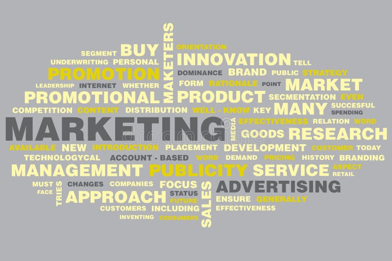 Marketing stock illustration. Illustration of family - 86207335