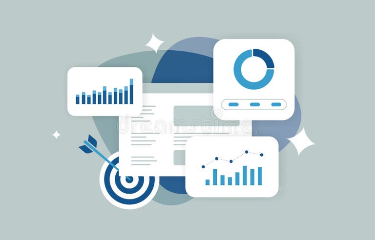 Marketing Analytics Dashboard with Performance Graphs, Conversion ...