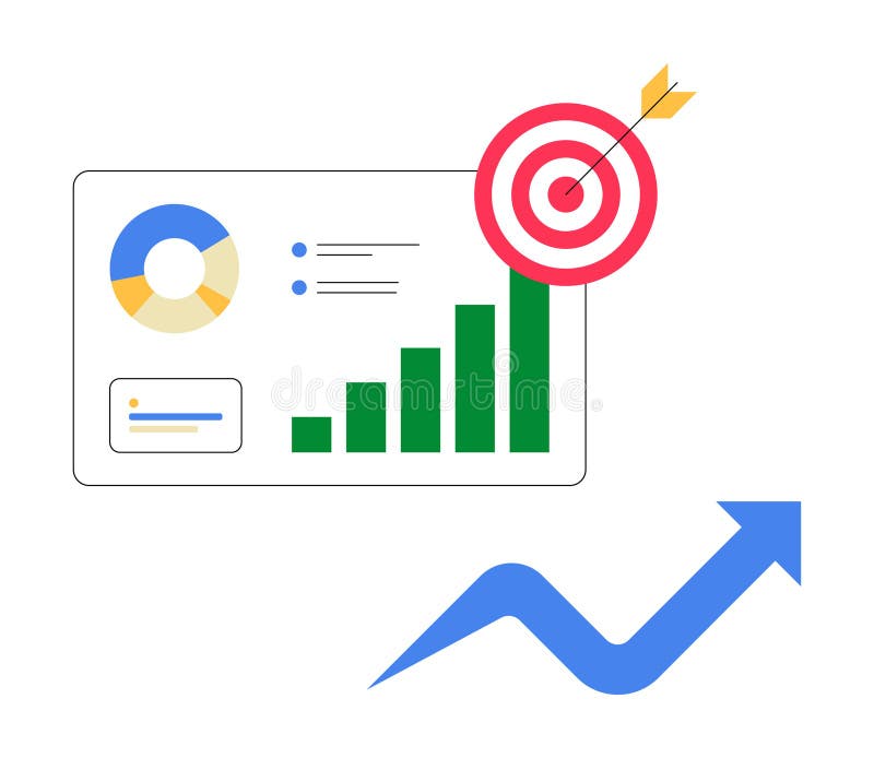 Marketing Analytics and Performance Measurement in Flat Vector ...