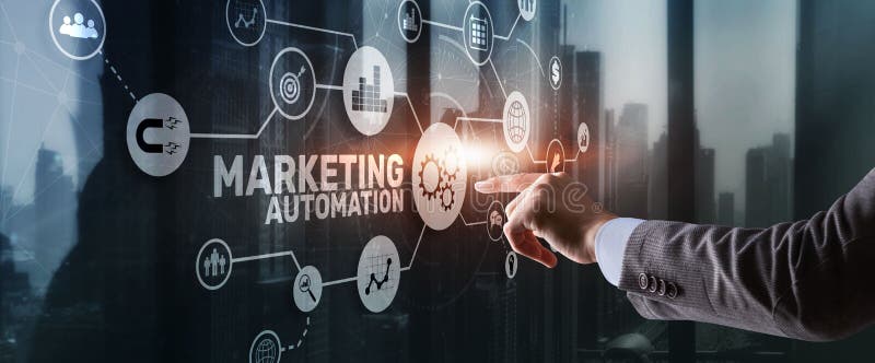 Marketing Automation. Computer Programs and Technical Solutions for ...