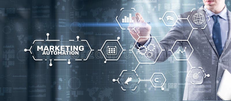 Marketing Automation. Computer Programs and Technical Solutions for ...