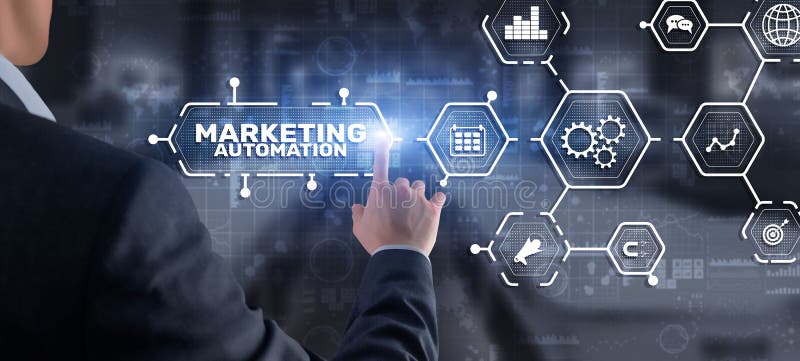 Marketing Automation. Computer Programs and Technical Solutions for ...