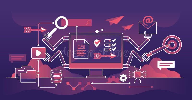 Marketing Automation Involves Optimizing Tasks Using Digital Tools. Key ... Marketing Automation Involves Optimizing Tasks Using Digital Tools. Key ...
