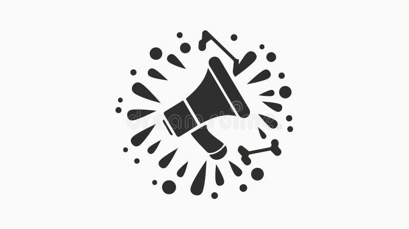 Campaign Analysis Icon for Marketing Campaigns Stock Vector ...