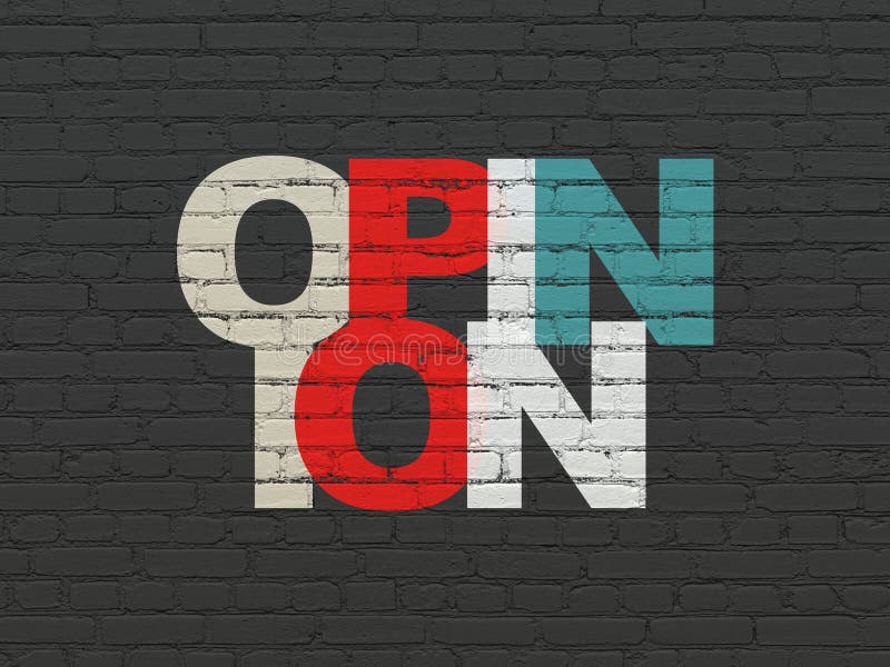 Opinion Stock Illustrations – 49,821 Opinion Stock Illustrations ...