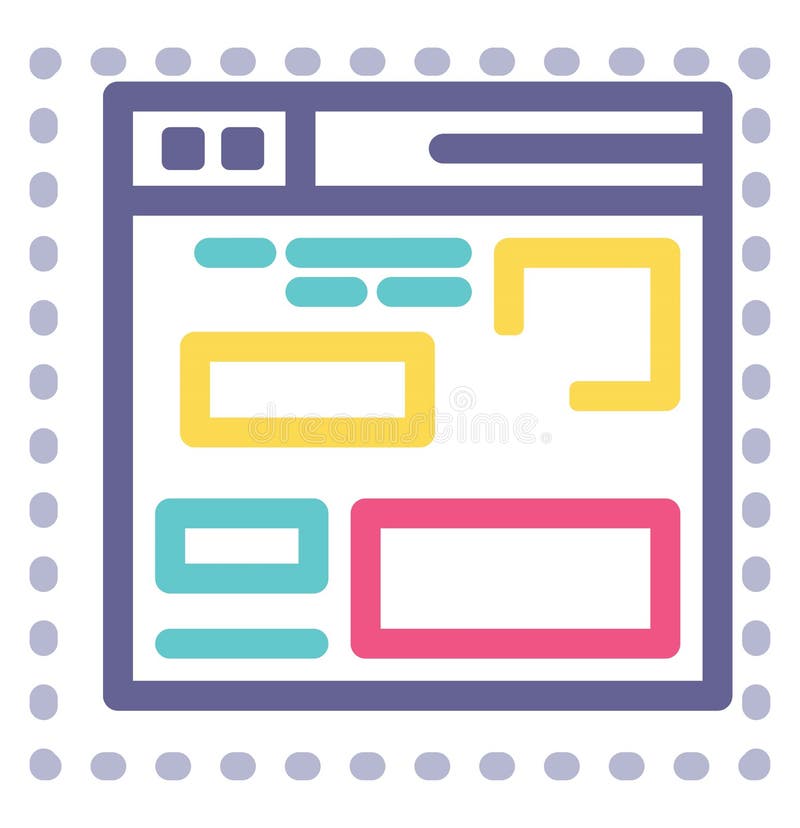 Marketing Development Linear Icons Set. Segmentation, Positioning ...