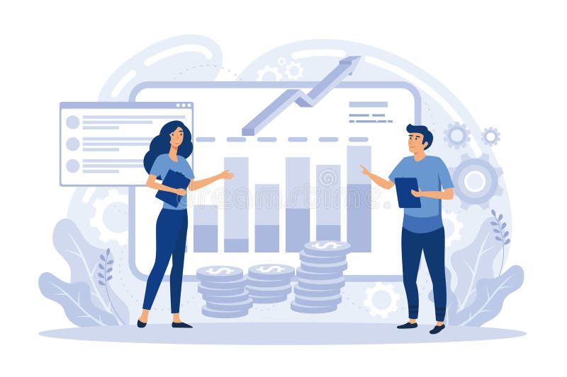 Marketing Investment Effectiveness Chart Marketing Investment, Return ...