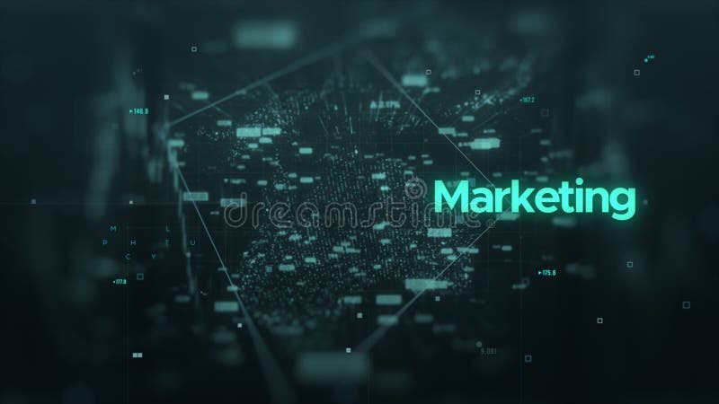 Marketing. No Slogans or Messages Stock Video - Video of advertisement ...