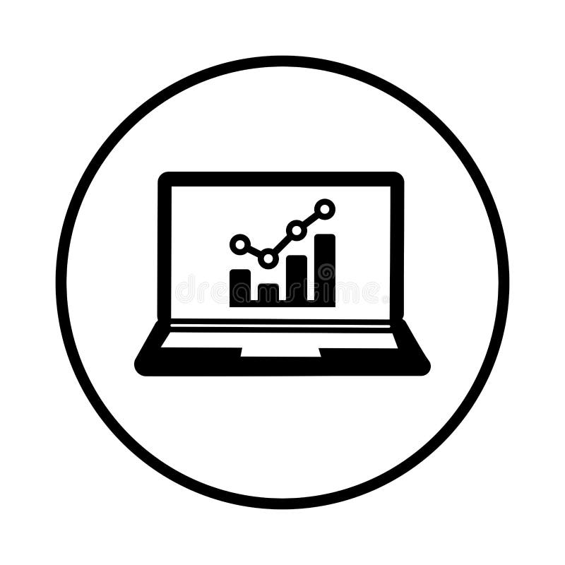 Marketing, Optimization Icon. Black Vector Design Stock Vector ...