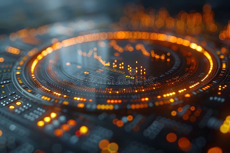 Marketing Performance Chart: Digital Revenue Analysis and Key ...