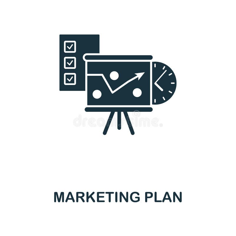 Marketing Plan Icon Stock Illustrations – 111,245 Marketing Plan Icon ...