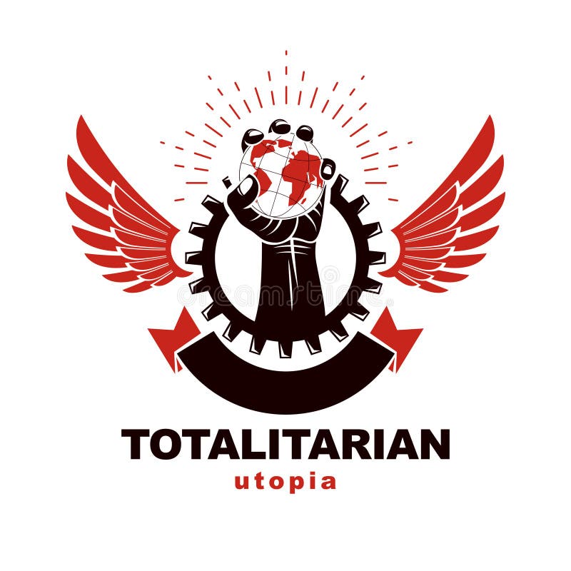 Totalitarian Government Symbols