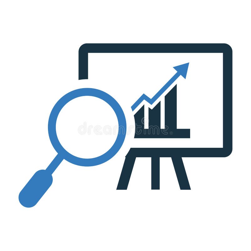 Marketing, Research, Analysis, Analytic, Bar, Data, Pie Icon. Editable ...