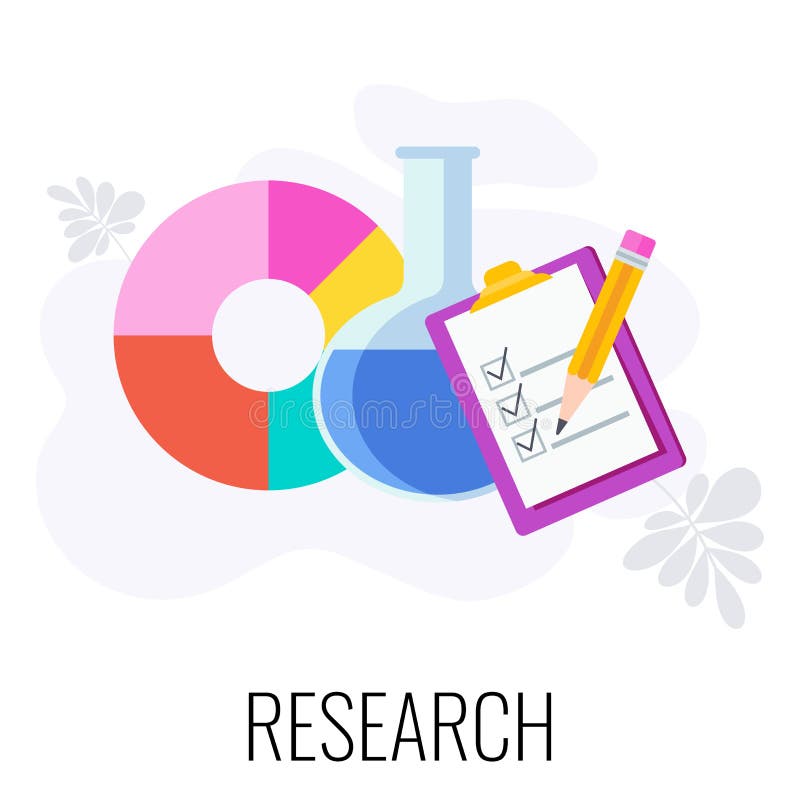 Research Methodology Icon