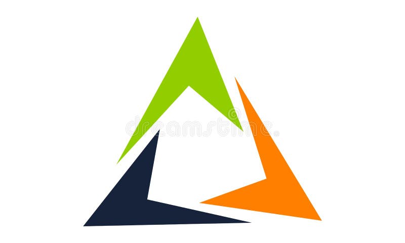 Marketing Solutions Template Stock Vector - Illustration of delivery ...