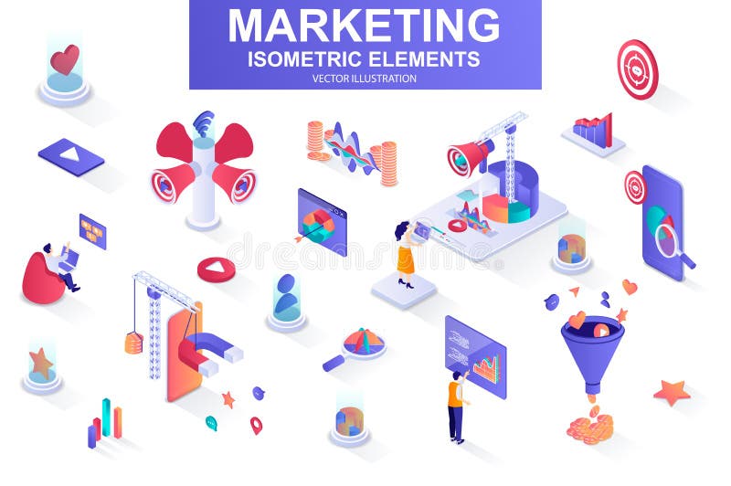 Lead Generation Icons Stock Illustrations – 2,445 Lead Generation Icons ...