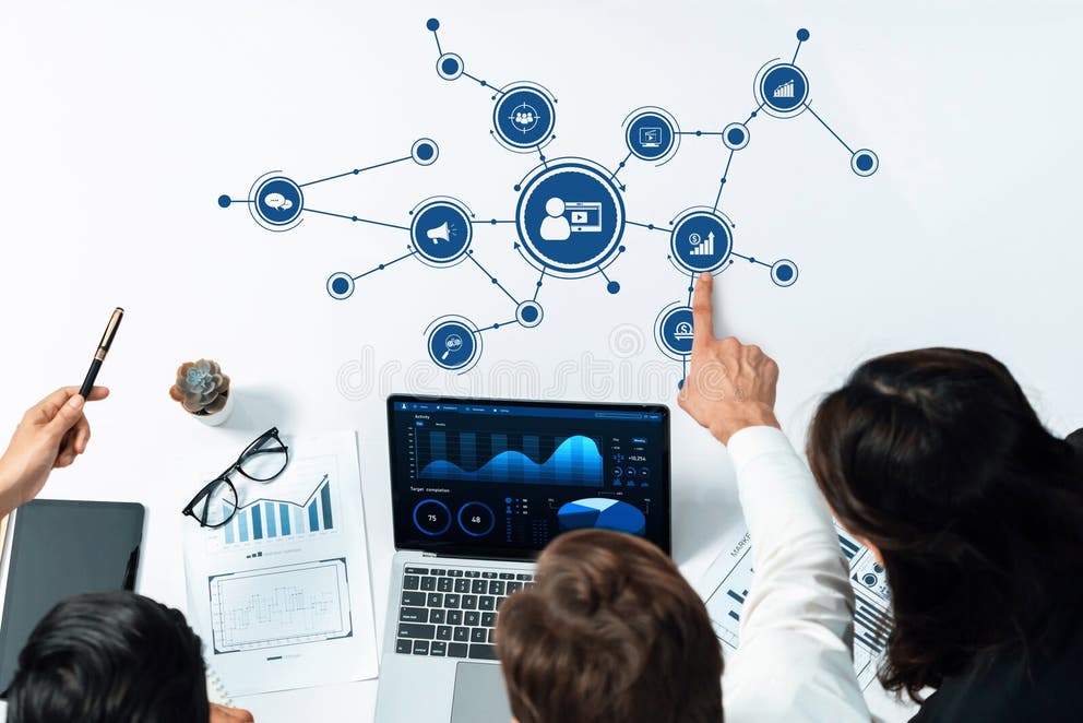 Marketing Strategy Development and Data Analysis Workshop with Team ...