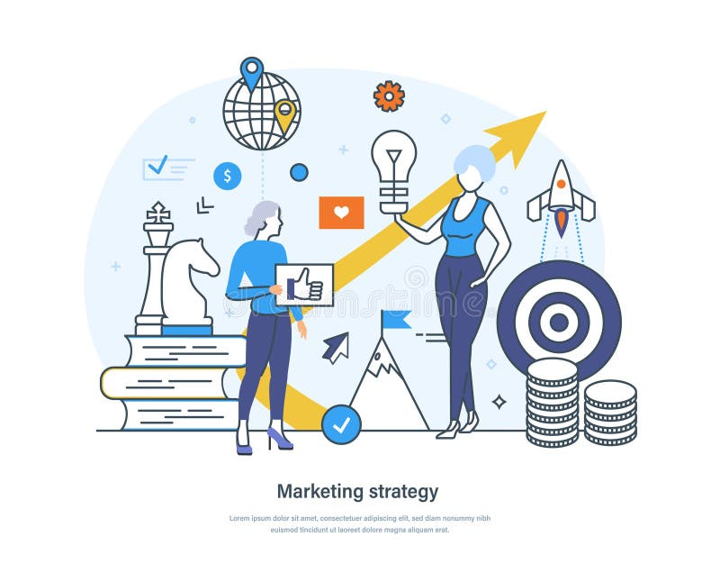 Marketing Strategy Digital Technologies with Business Specialists ...