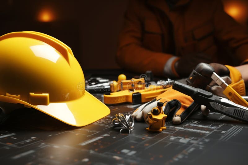 Marking International Workers Day, Engineer Tools Exemplify Skill and ...