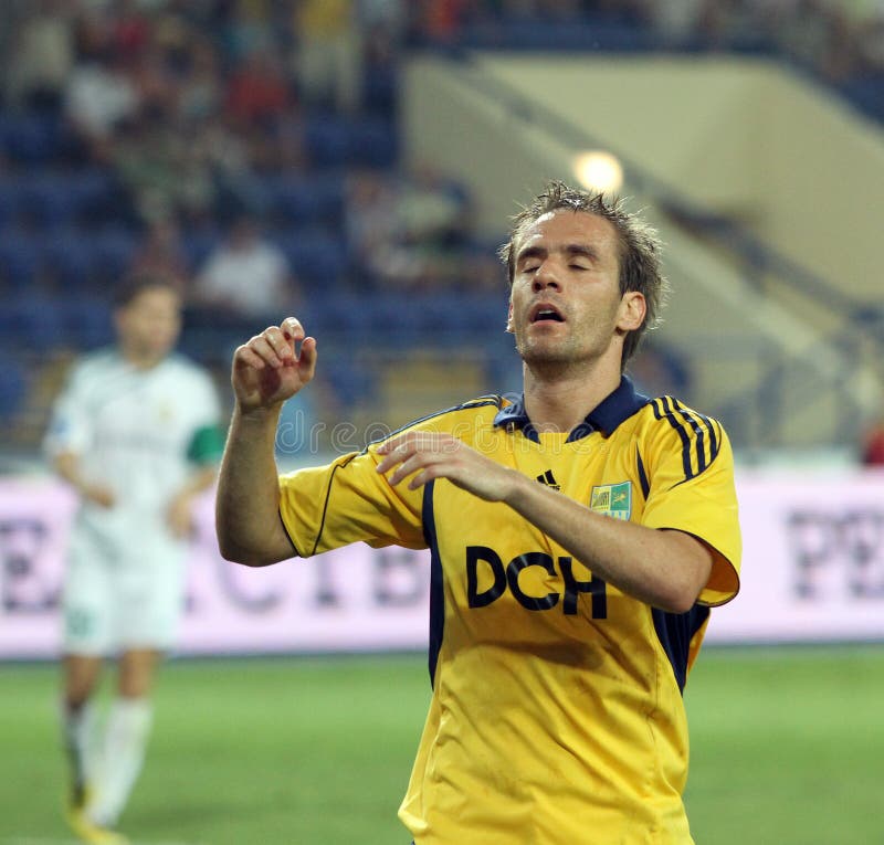 Marko Devic editorial stock image. Image of metalist - 15505534