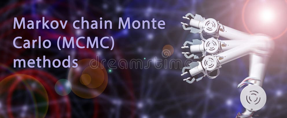 Markov Chain Monte Carlo (MCMC) Methods a Family. Stock Image - Image of neural, mcmc: 281291977