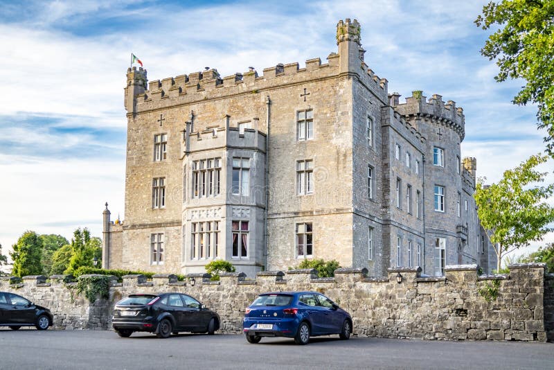 Markree Castle in Collooney, County Sligo, Ireland Editorial Photo ...