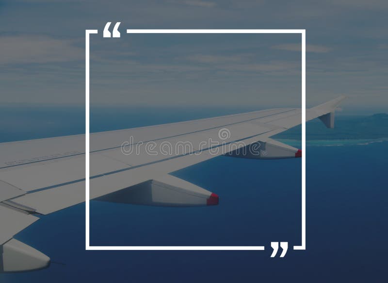 Marks Frame Message Copy Space Concept Stock Image - Image of ...