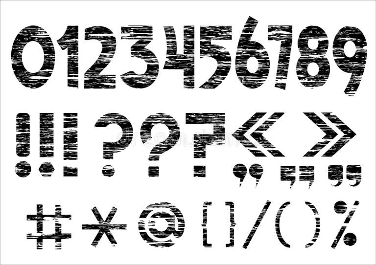 Five Marks Stock Illustrations – 876 Five Marks Stock Illustrations ...