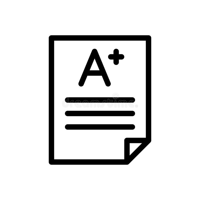 Marksheet Stock Illustrations – 35 Marksheet Stock Illustrations ...