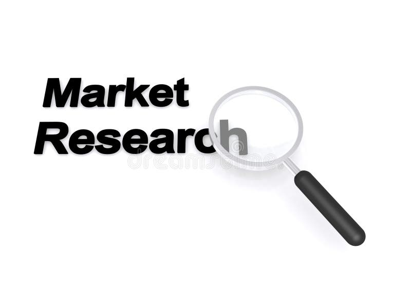 De Klanten Van Het De Studieonderzoek Van Marktonderzoekmensen Stock ...