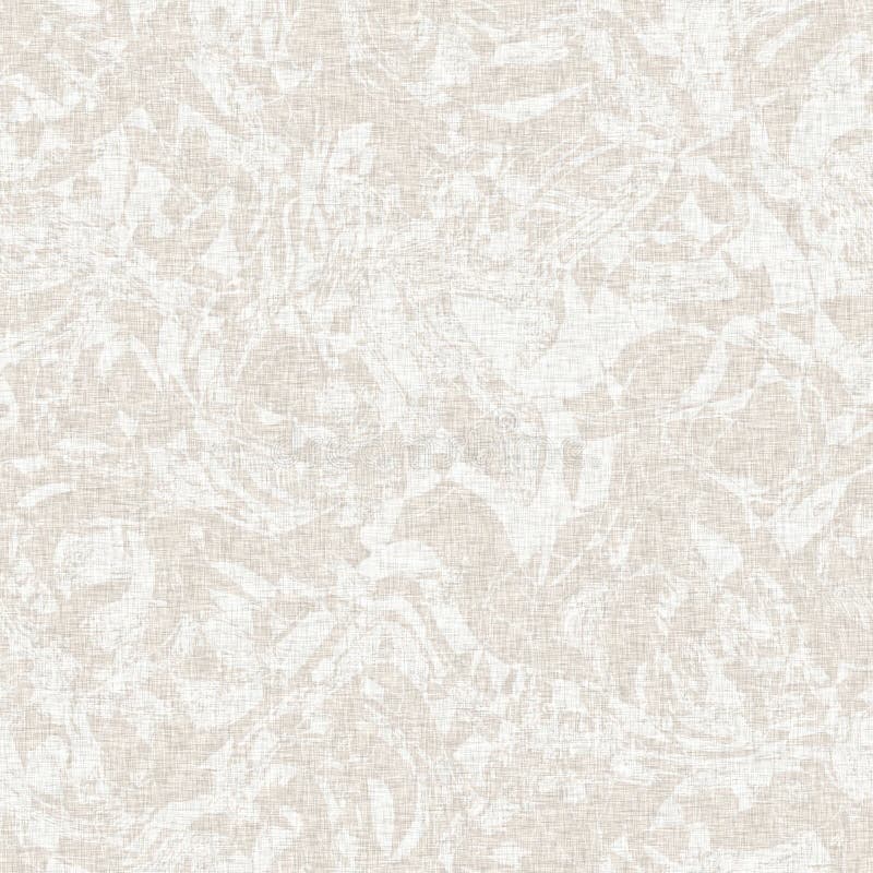 Soft Grey Speckled Seamless Textile Pattern. Marled Subtle Linen Weave ...