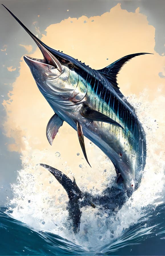 Marlin Clip Art Freshwater Pink Betta Fish Yellow and Blue Saltwater ...