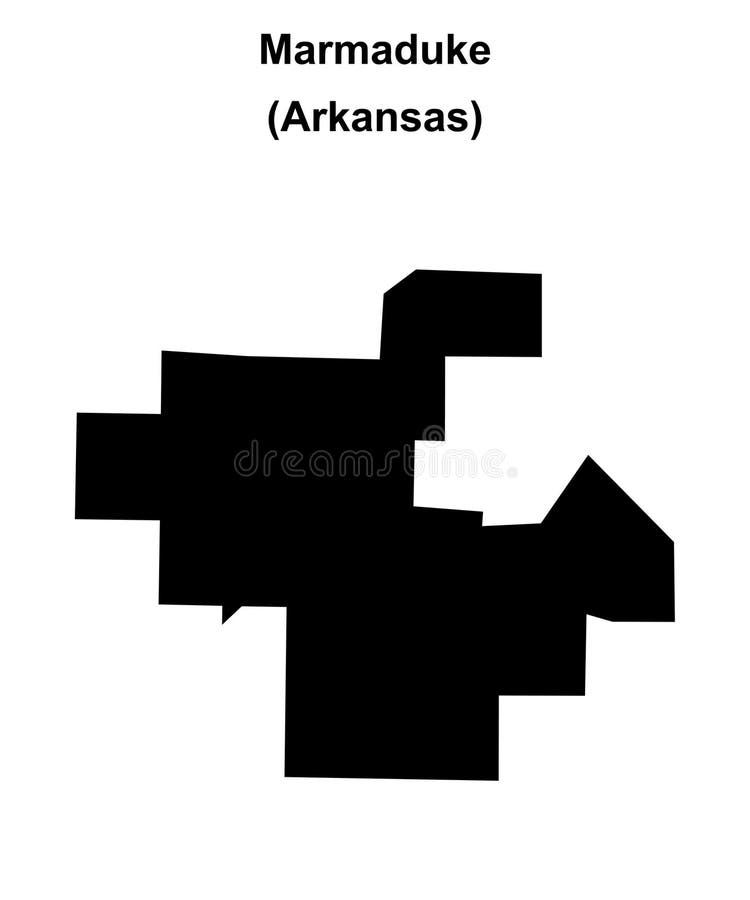 Marmaduke Outline Stock Illustrations – 1 Marmaduke Outline Stock ...