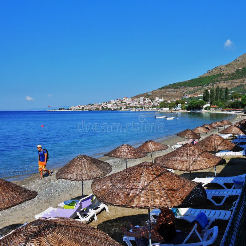 Marmara Island trip editorial photography. Image of narrow - 212090197